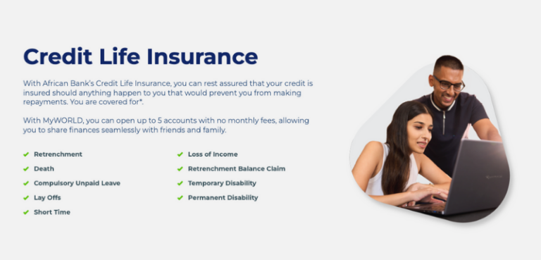 African Bank Personal Loan: Up to R500K With Credit Life Protection ...