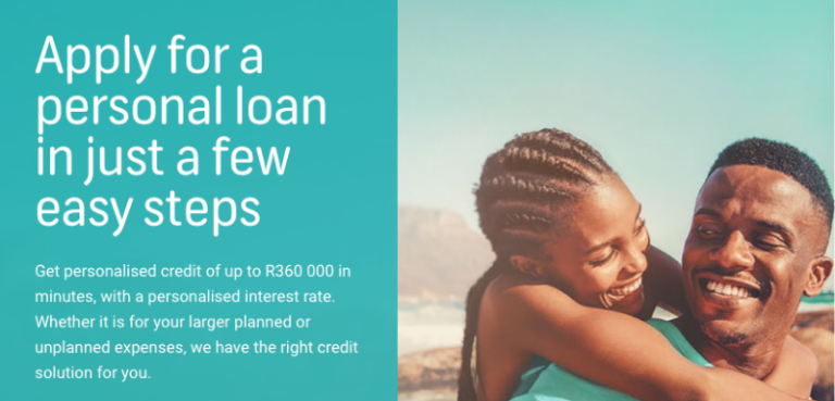 FNB Personal Loan: Up to R360,000 With Fixed Rates - Step and Grow