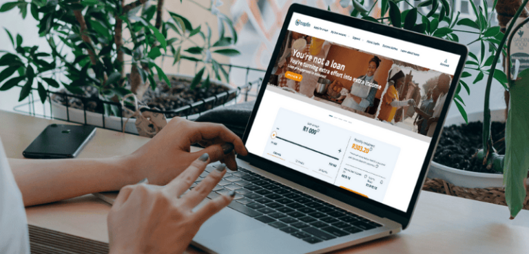 Capfin Loan: Borrow Up to R50,000 with Fast, Simple Approval - Step and ...